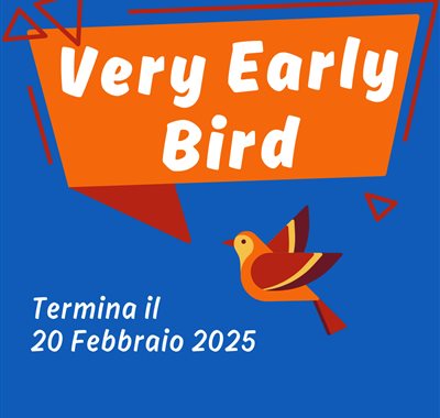 12-12 Very Early Bird